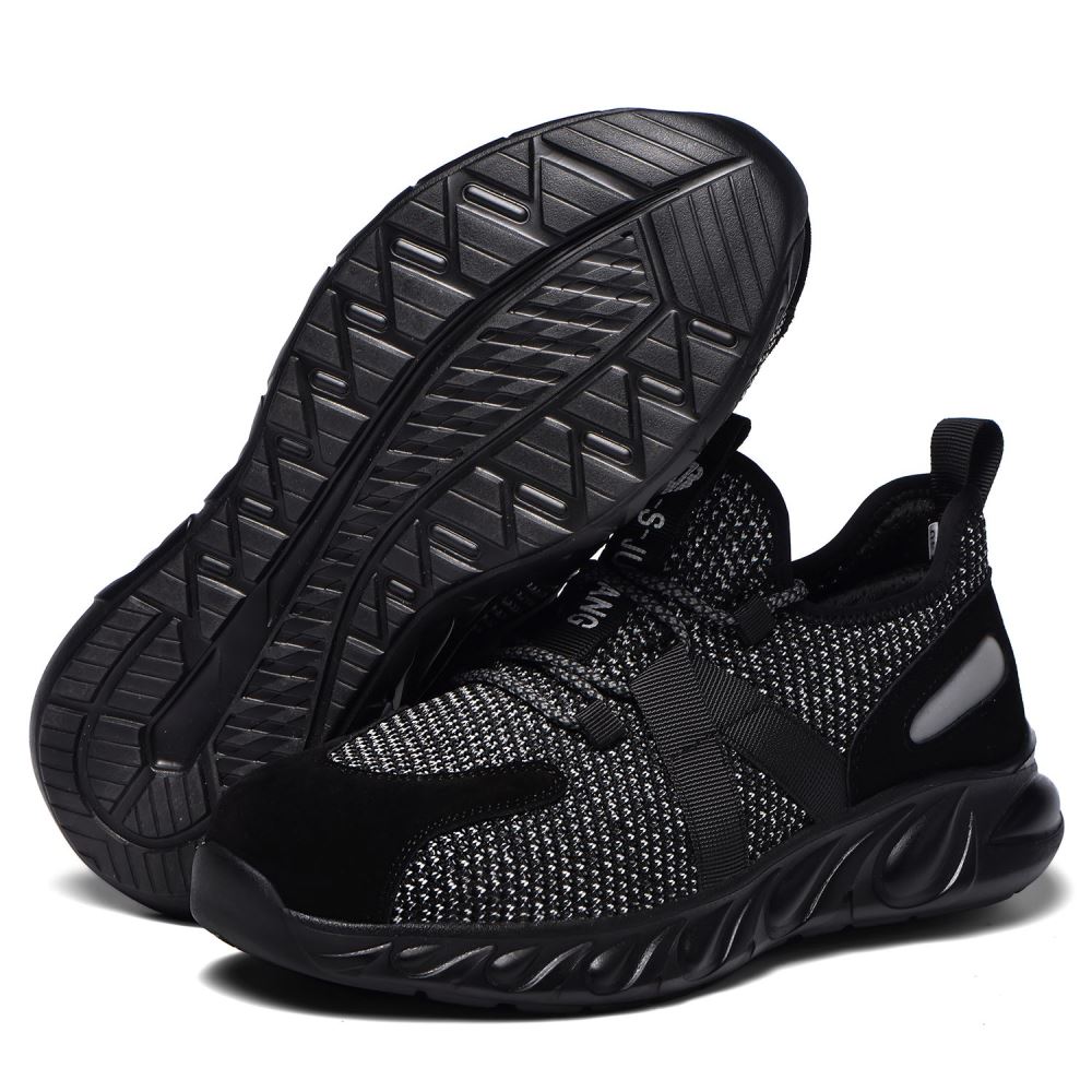 Steel Toe Shoes, Steel Toe Work Shoes - Twinkle Amber®